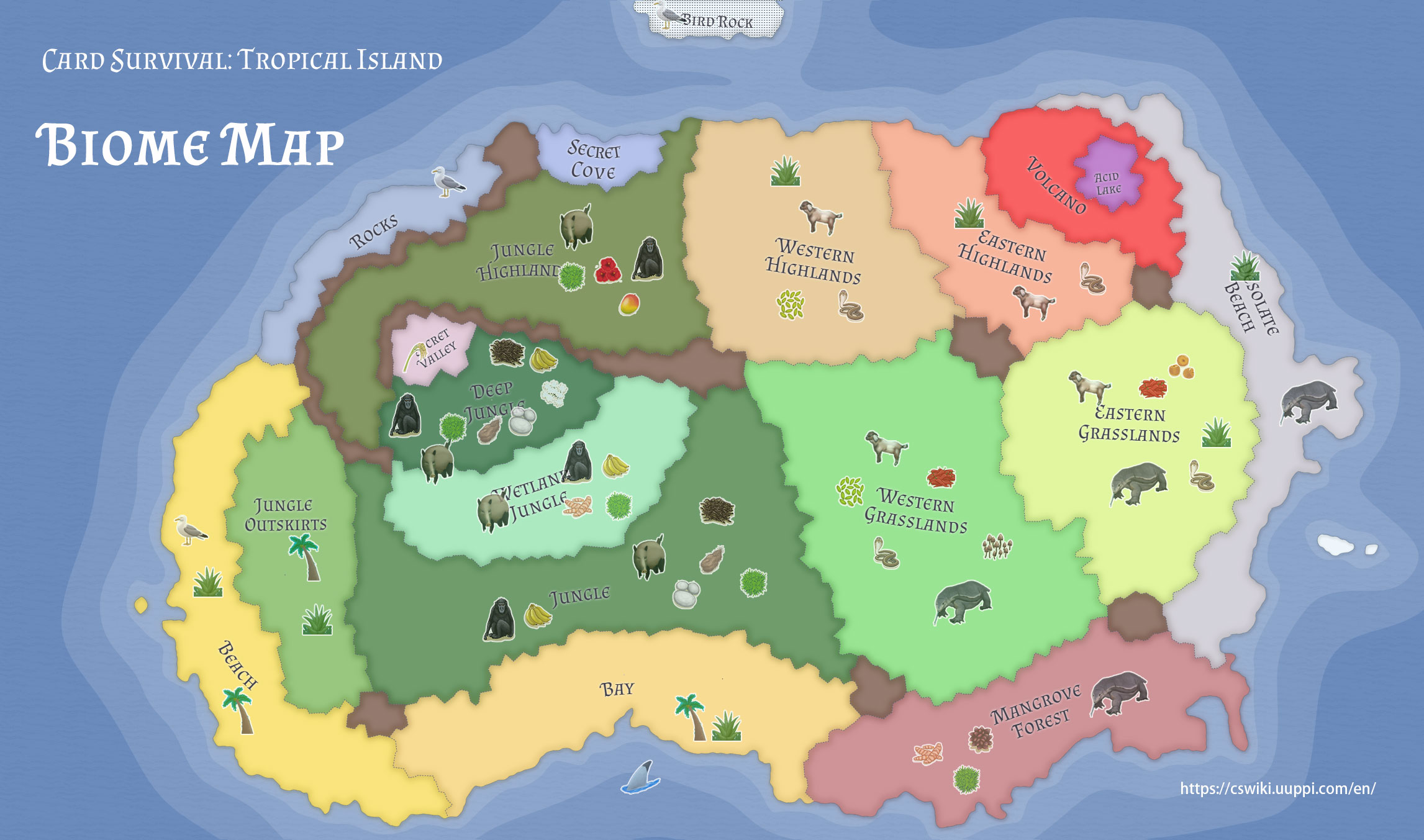 Card Survival Wiki